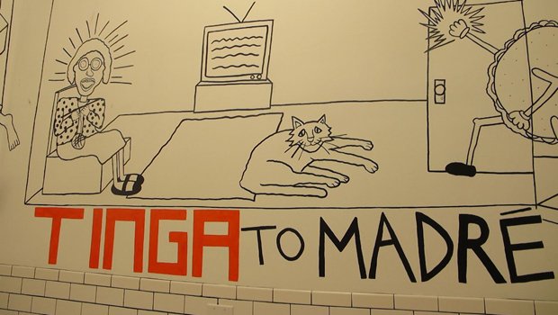 “Tinga to Madre”, It's more than just a name, it’s a state of mind ...
